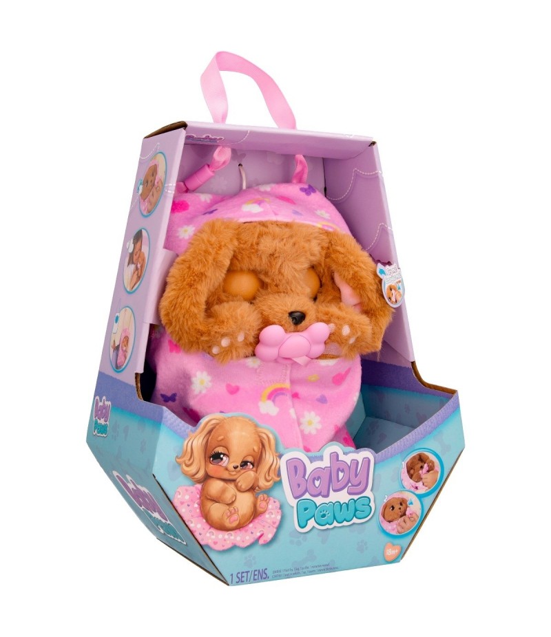 Baby Paws - Jucarie interactiva Cocker - ding.ro